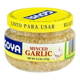 Goya Goya Garlic, 4.5 oz - Walmart.com