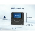Emerson Digital Multi Function Media Recorder - Walmart.com