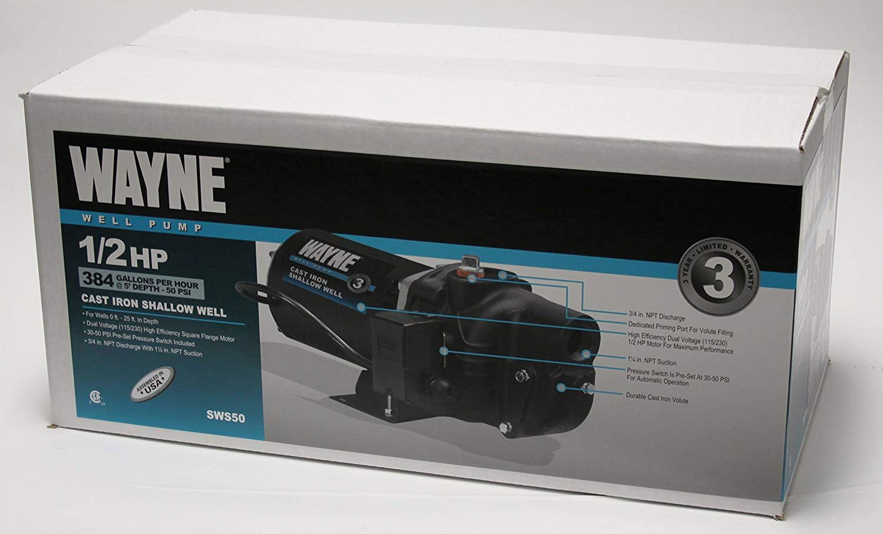 Utilitech 1 Hp Pump Parts