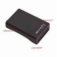 CEORPER SCART to RF Video Converter Adapter RF67.25Mhz 61.25Mhz Output ...