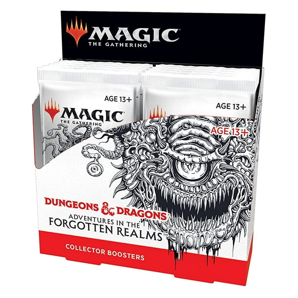 Magic the Gathering Packs