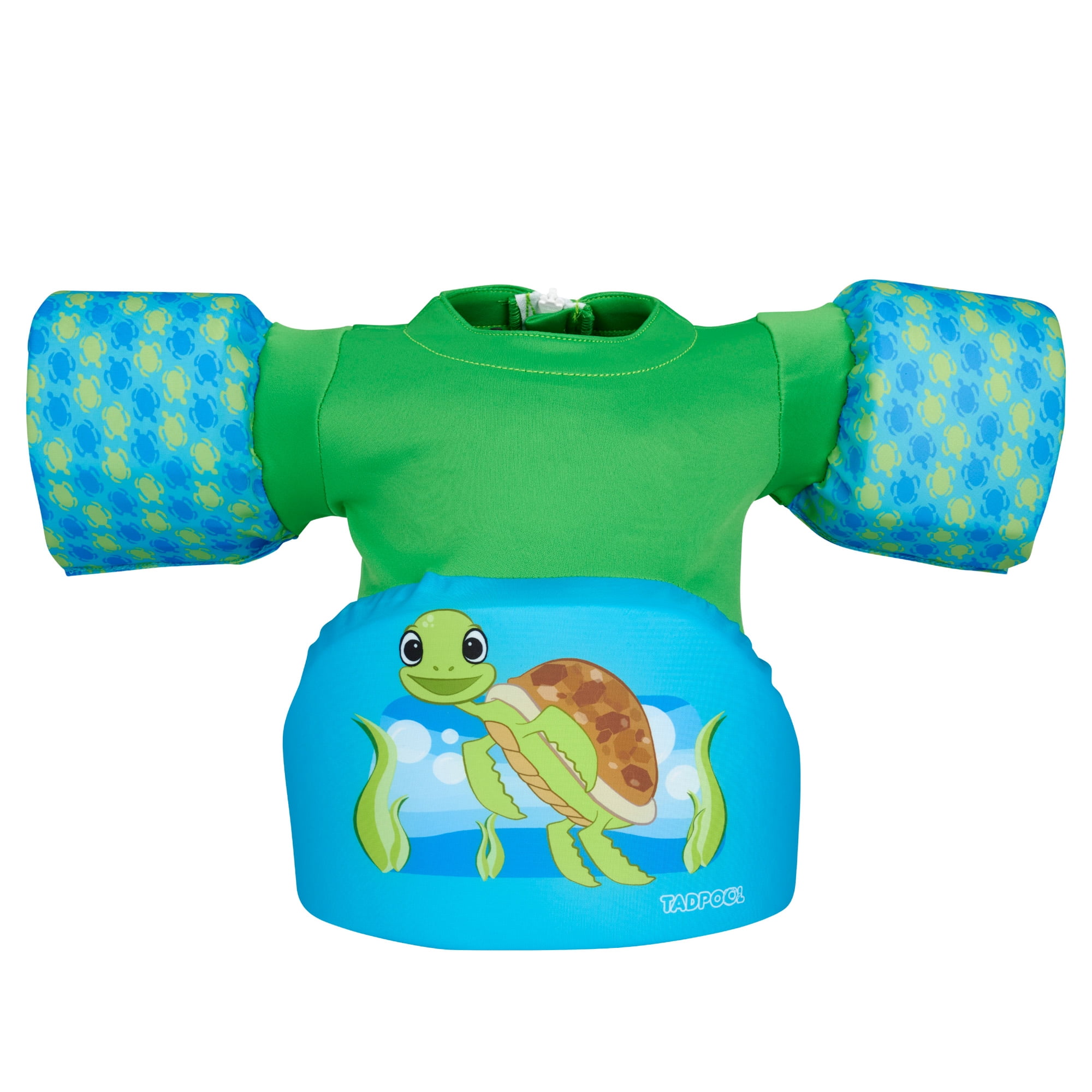 X2O Tadpool Turtle Life Jacket 30-50 Lbs., UPF 50+ - Walmart.com