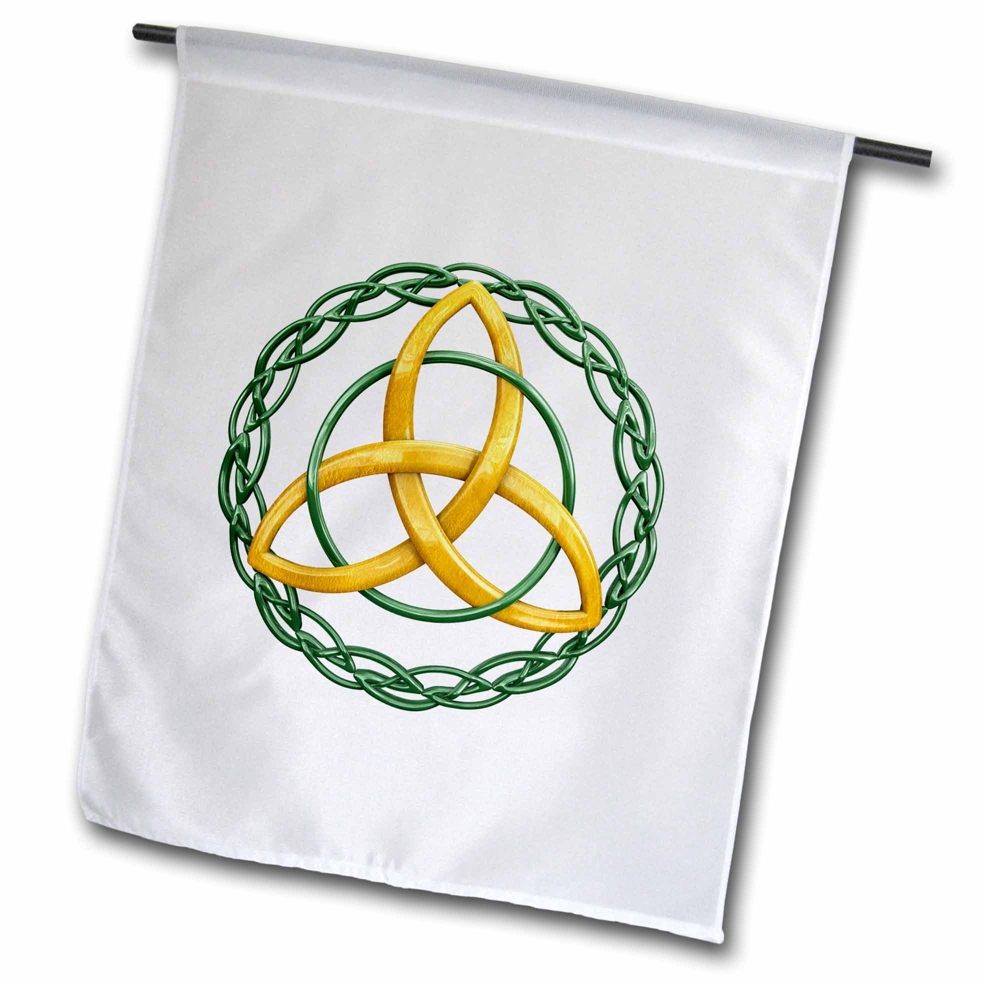 The Triquetra, or trinity knot, is a celtic symbol for Holy Trinity. 12 ...