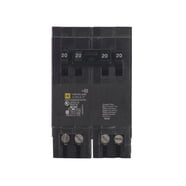 Siemens Q24030Ct2 Circuit Breaker, One 30 Amp, One 40A Double Poles ...
