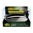 Post-it®, MMMGOLF330, Pop-up Notes Golf Club Dispenser, 1 Each, Black ...