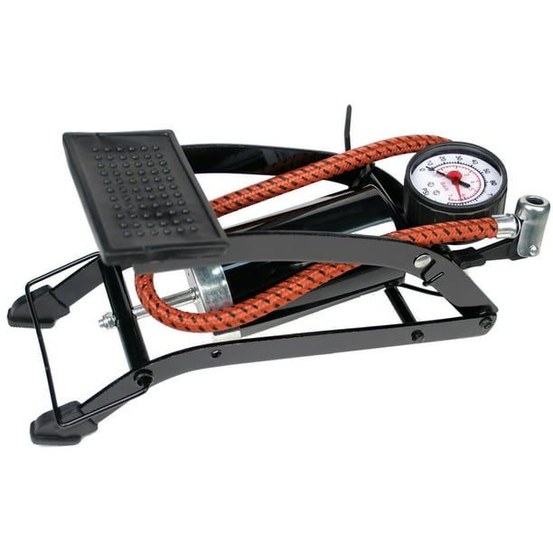 Slime Single Cylinder Foot Pump - 2061-A - Walmart.com