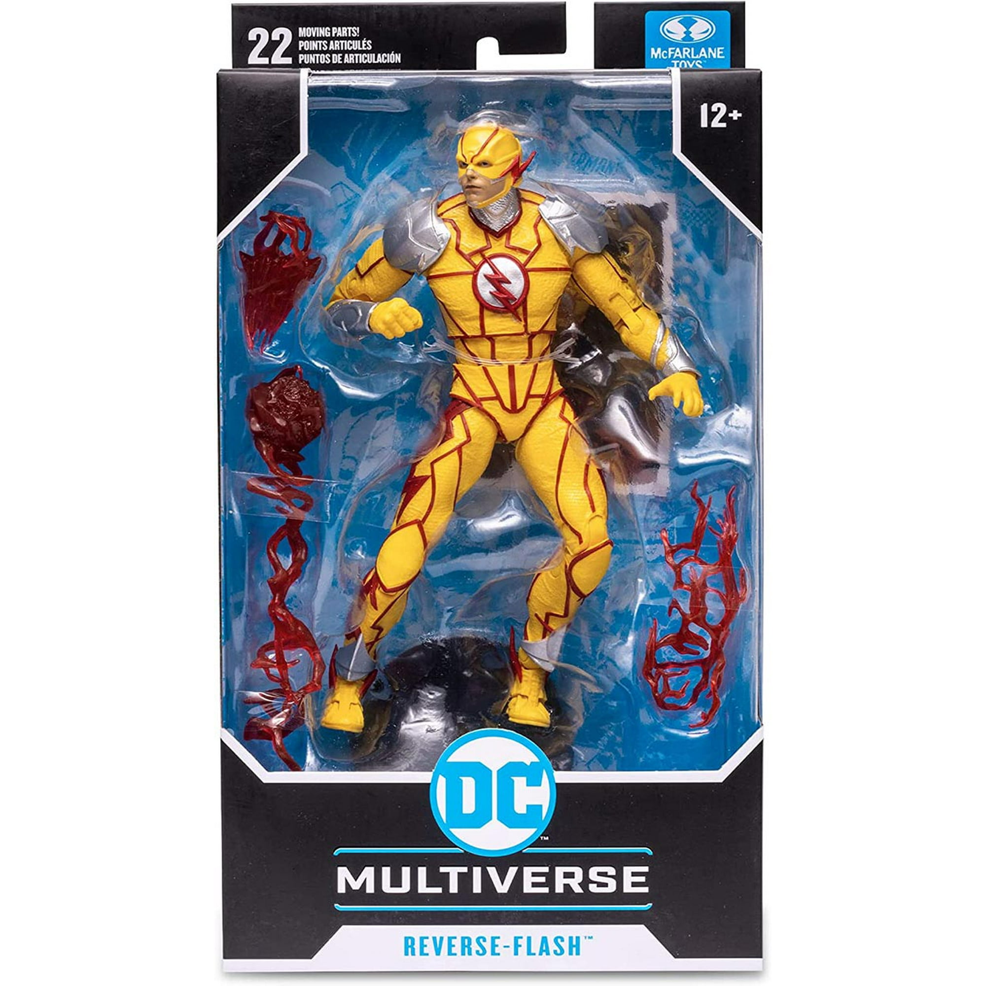 Reverse flash figurine store