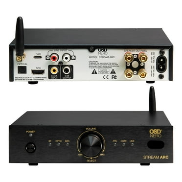 OSD Nero HTA5200 Home Theater Movie Sound System - 210W/Ch Multichannel ...