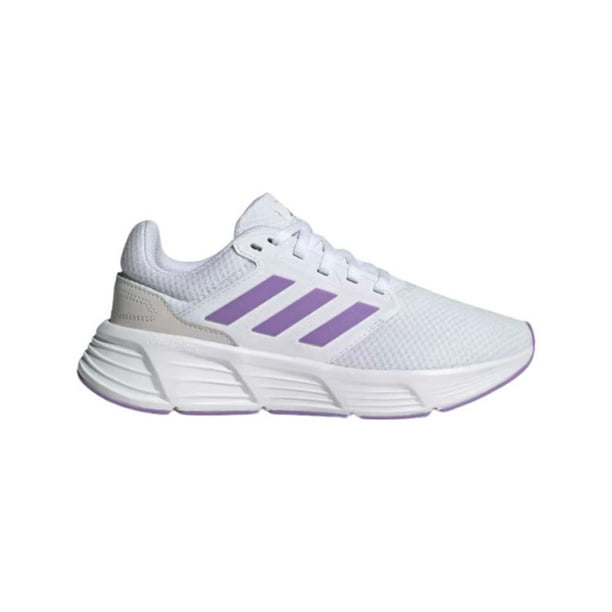Calzado Adidas Mujer Galaxy 6 W Hp2415 Blanco Violeta Adidas HP2415 ...
