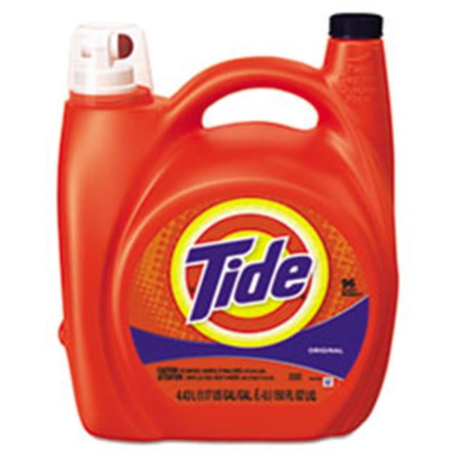 Tide 23064 Ultra Liquid Laundry Detergent Original 150 Oz Pump