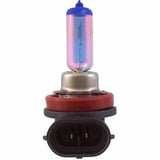 CIPA Spectras Xenon H11 Blue Halogen Headlight Bulbs - Walmart.com
