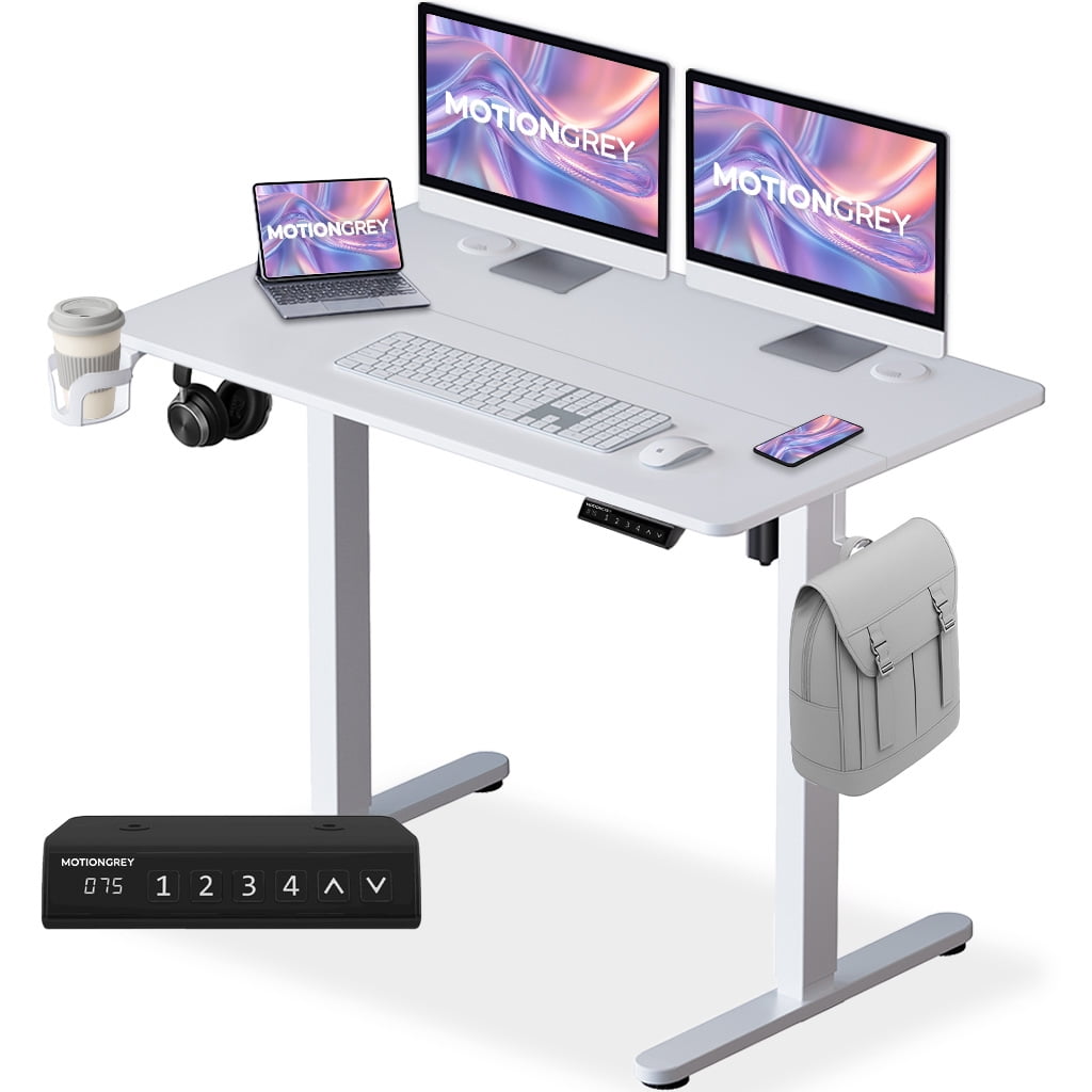 Click here for Motiongrey Ergo2 40 X 24 Adjustable Electric Stand... prices