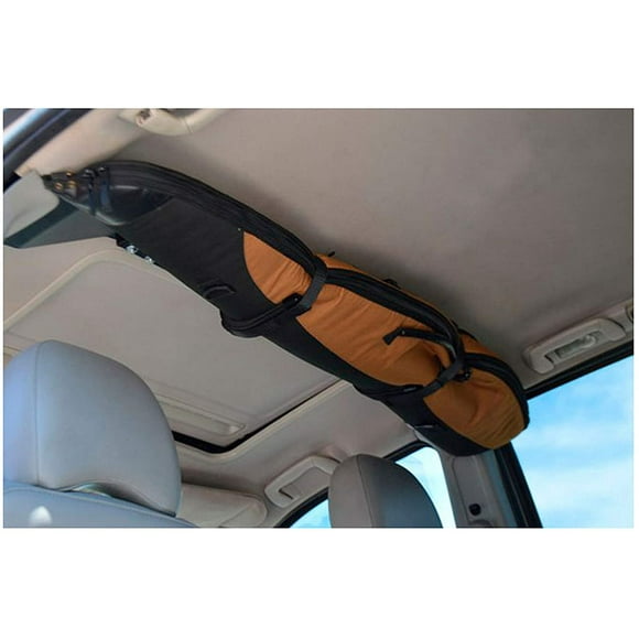 Behind Seat Gun Rack Truck