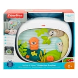 Fisher-Price Settle & Sleep Soother Crib Musical Toy with Projection ...