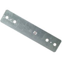 Simpson Strong-Tie 5606629 16 x 1.25 in. 18 Gauge Galvanized Steel ...