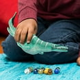 Schleich, Dinosaurs, 13‚Äù Mosasaurus Action Figure with Movable Jaw ...