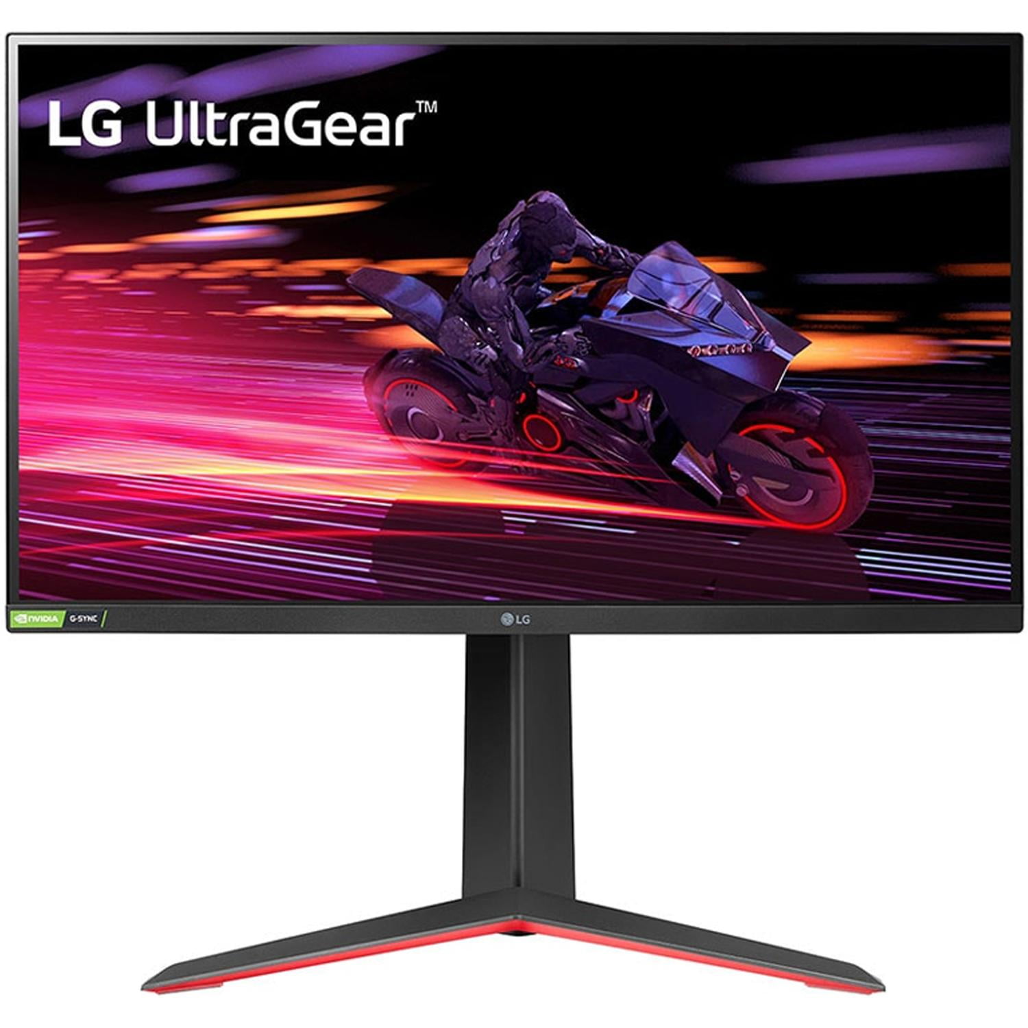 Monitor Gamer 27 LG UltraGear 27GP750 1ms 240Hz Full HD IPS LED HDMI DP ...