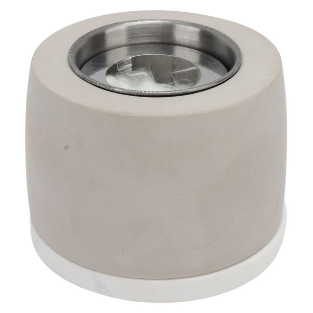 Alcohol Fire Pit Tabletop, Stainless Steel Layer Durable Wearable Long ...