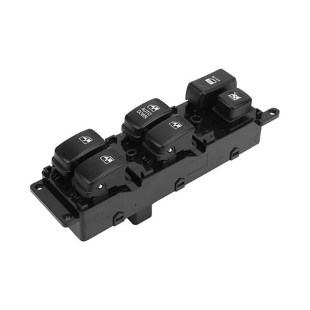 Power Window Switch, Window Control Switch High Strength Sturdy 93570 ...