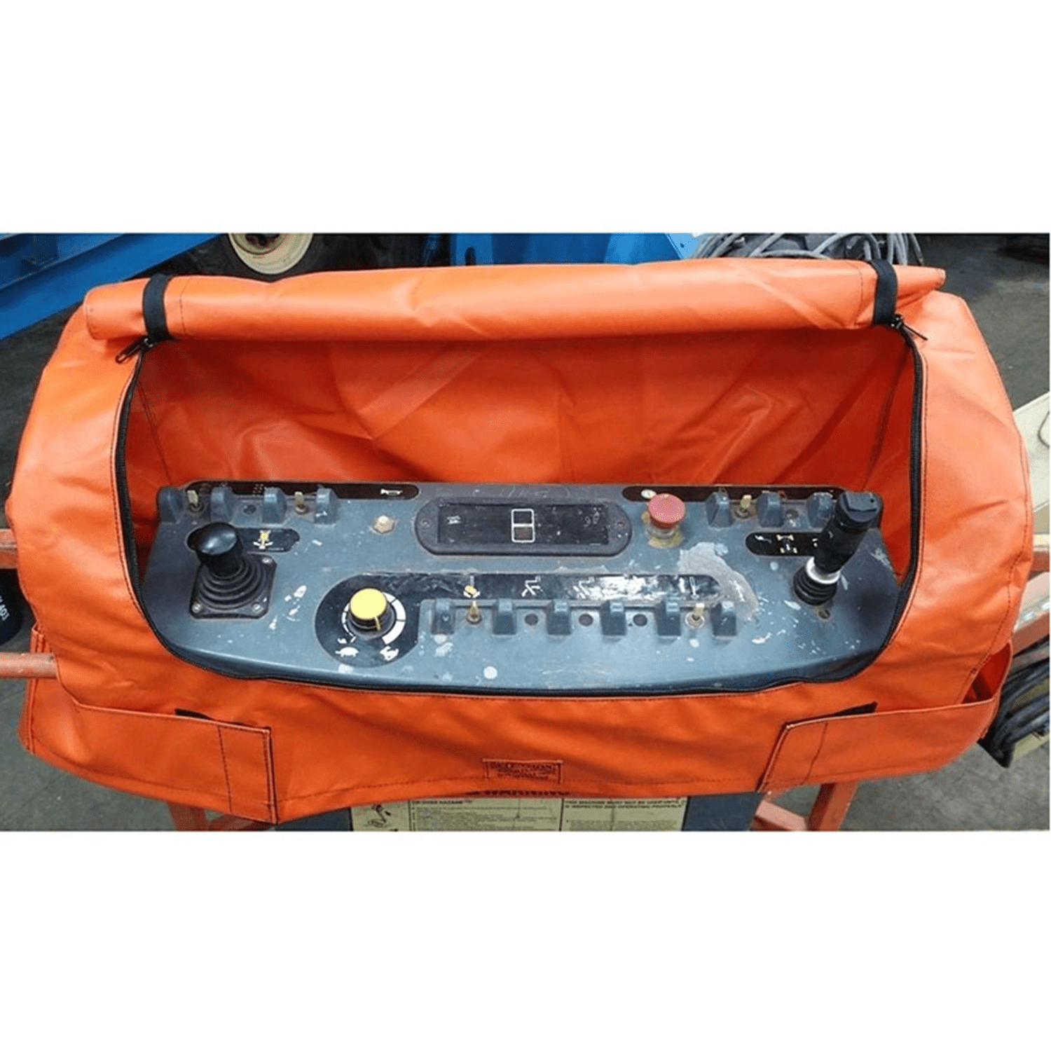 EHEparts Control Box Cover / Platform Control Cover for JLG Boom Lift ...