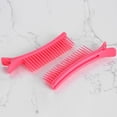 2 Pcs Hair Clips for Styling Hair Sectioning Clips Hairdressing Styling ...