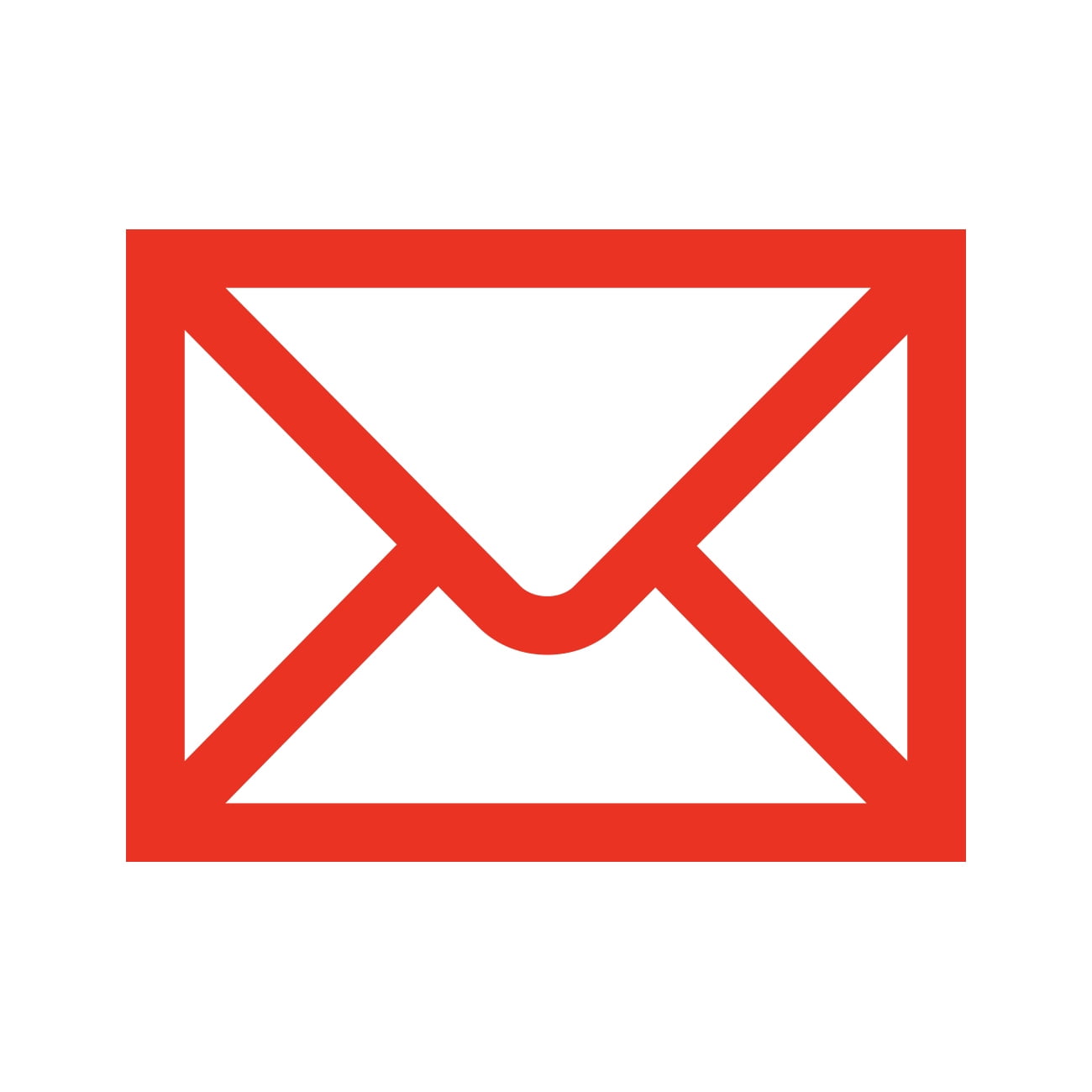 Mail Sticker Decal Die Cut - Self Adhesive Vinyl - Weatherproof - Made ...