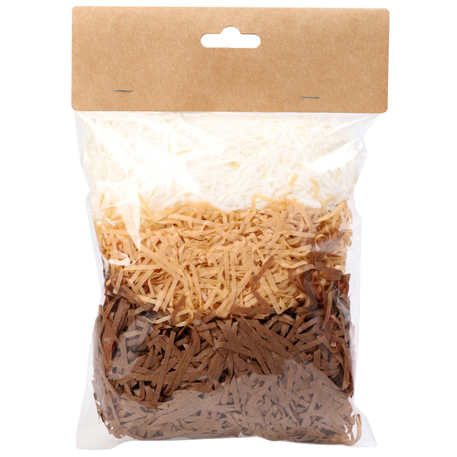 Mightlink 30g Raffia Paper Non-fading Shatterproof Strip-type Gift Box ...