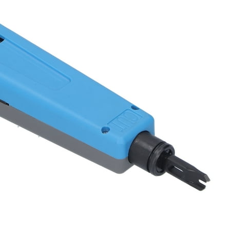 Loewten HT‑914B Punch Down Tool Multi‑Functional Adjustable Wire Cutter ...