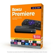 Roku Streaming Stick 3800R Network Audio/Video Player - Walmart.com