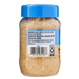 Great Value Minced Garlic in Water, 8 Ounce Jar, Gluten-Free, Shelf ...