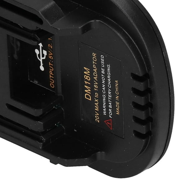 Battery Adapter,Lithium Battery Adapter Dock Battery Conversion Tool ...