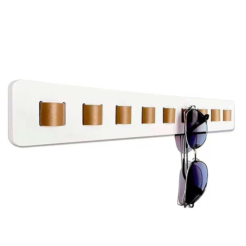 Click here for Tfixol Sunglass Organizer For Wall  Wood Eyeglasse... prices