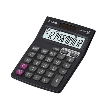 Casio SL-200TE Folding 8 Digit Calculator - Walmart.com