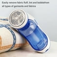 Electric Lint Remover, USB Rechargeable Fabric Shaver for Clothes ...