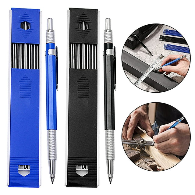 Naturegr 1 Set Solderer Pencil Ergonomic Automatic Metal Smooth Drawing ...