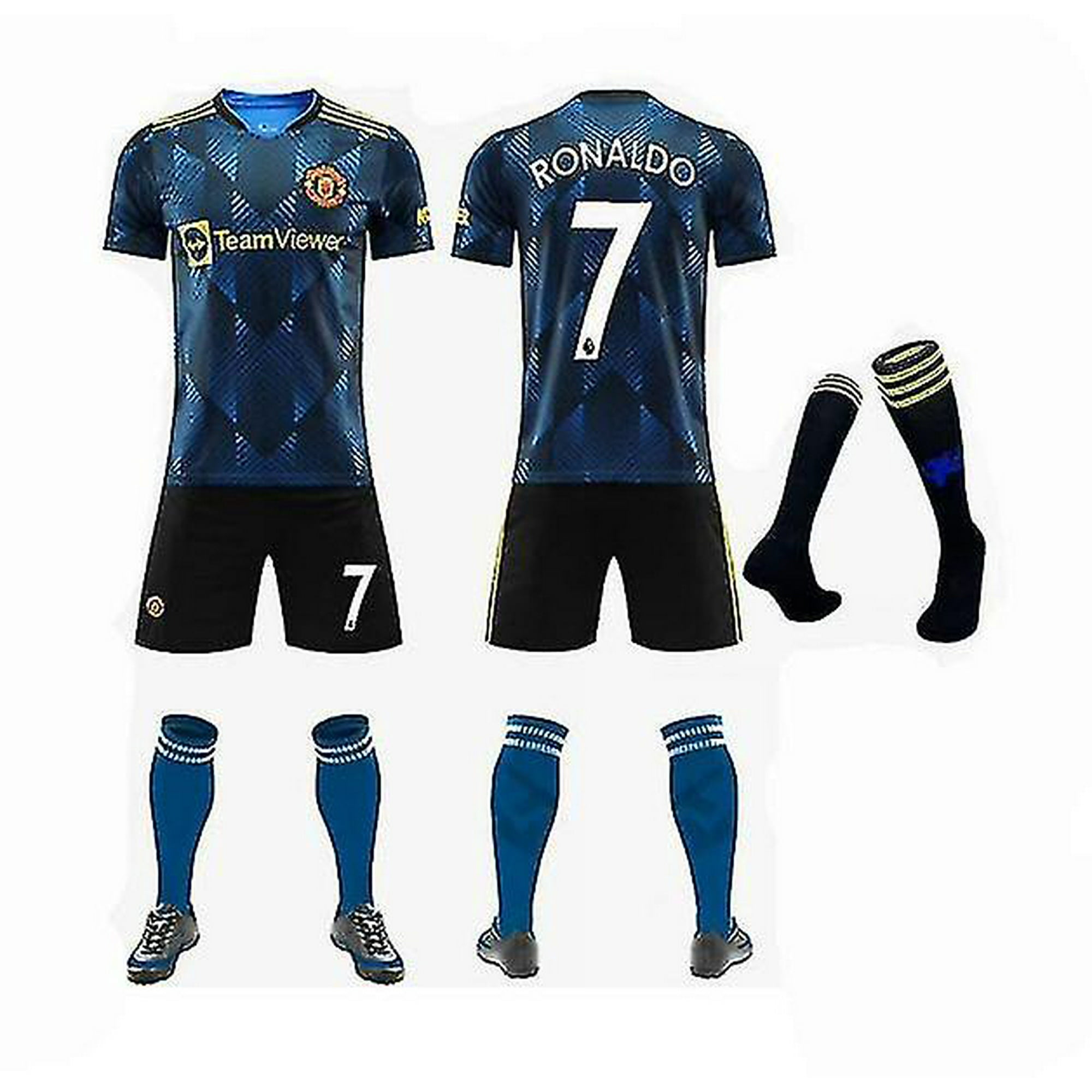 Click here for Jhcug 7# Ronaldo Kids And Adult Football Kits Boys... prices
