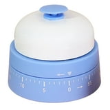 Kripyery Timer Cute Cartoon Kitchen Timer Mechanical Movement Precise ...