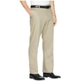 Dockers Classic Fit Signature Khaki Lux Cotton Stretch Pants D3 Timber ...