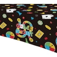 Family Game Night Party Tablecloth Decorations, 3Pcs Disposable Family ...