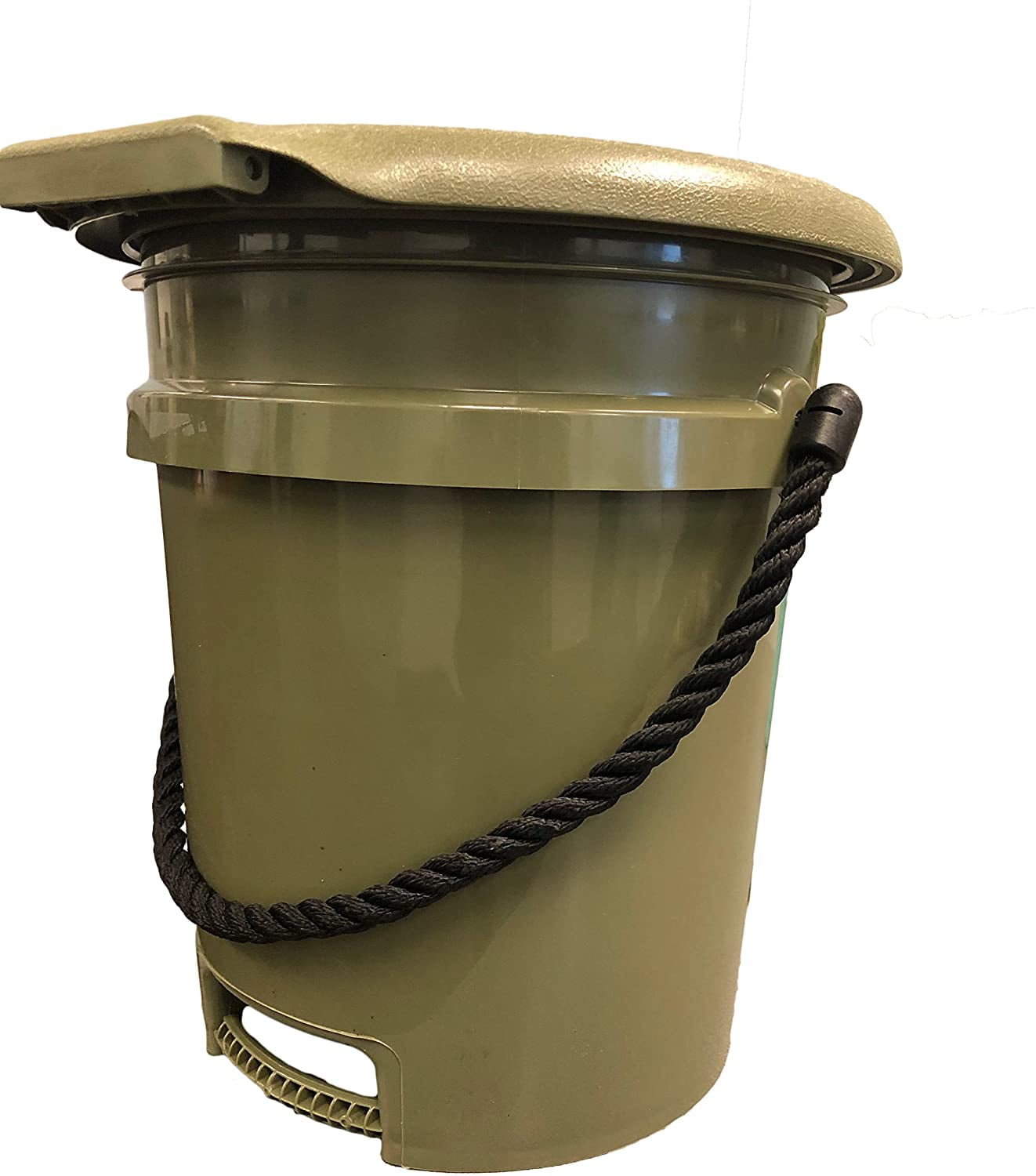 Buy Reliance Products Hunter's LOO | Portable Camouflage Hunting ...
