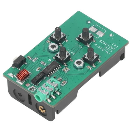 Receive Module, Receiving Module Good Reception Performance 88-108MHz ...