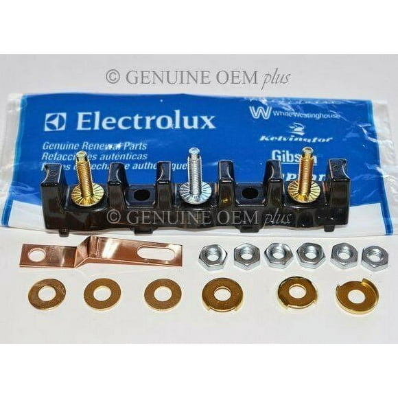 Range Terminal Block