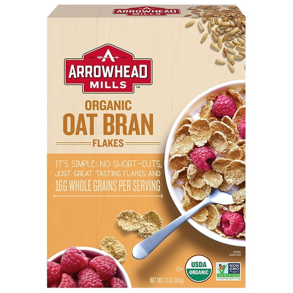 Oat Bran Cereals