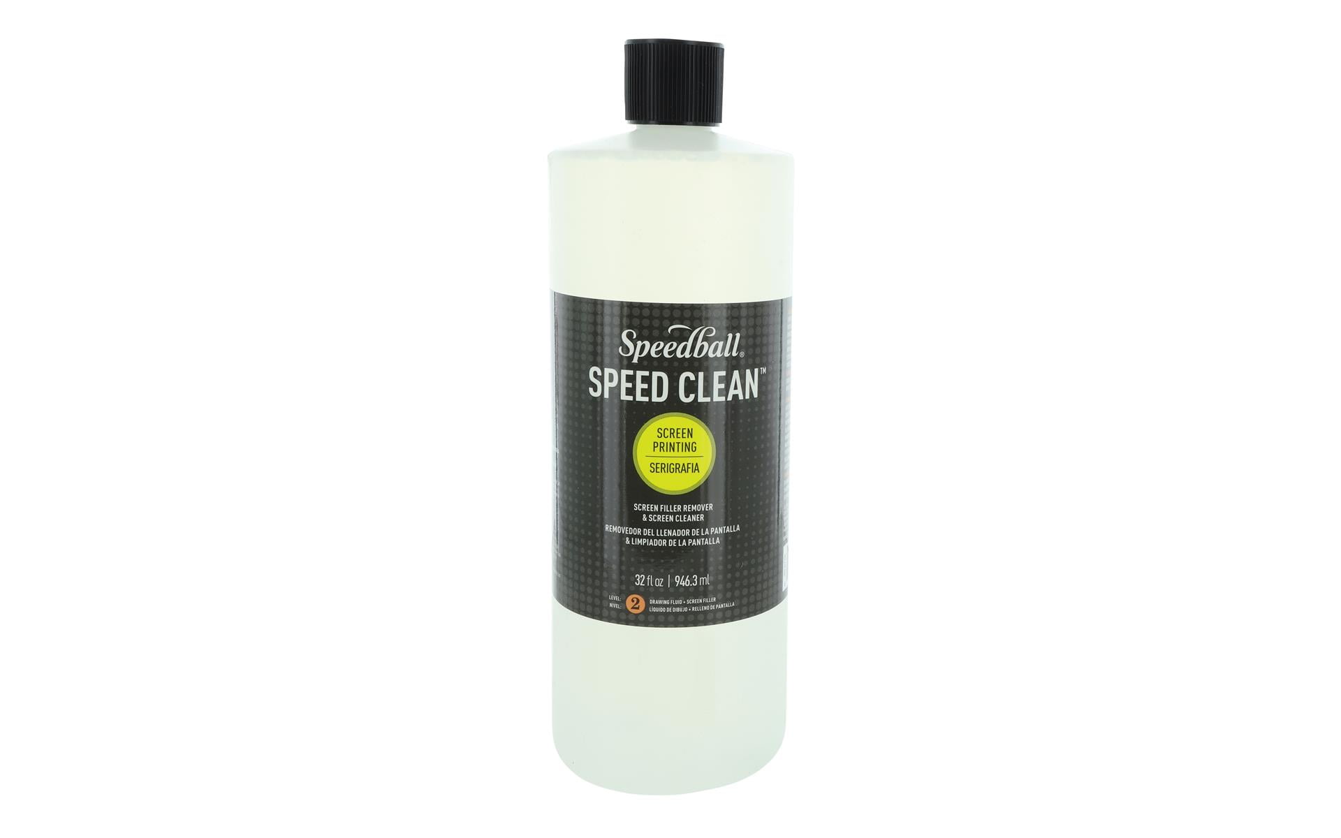 Speedball Speed Clean 32oz- | Walmart Canada