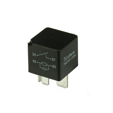 HELLA (H84709011) Relay Socket - Walmart.com