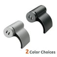Link2Home Sofa Socket, 10ft Extension Cord, 1 Outlet, 2 USB Ports, Dark ...