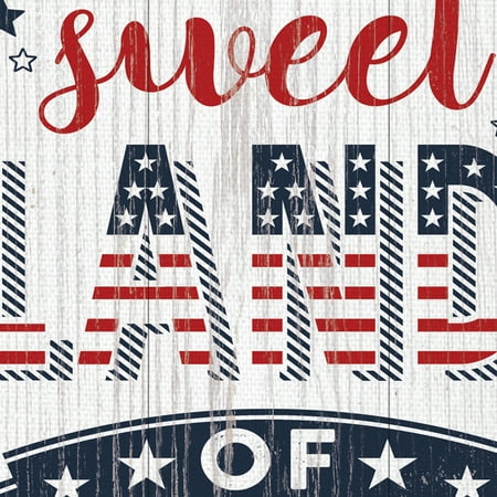 Sweet Land by Willowbrook Fine Art Canvas Art - Walmart.com - Walmart.com