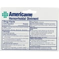 Americaine Hemorrhoidal Ointment, Maximum Strength, 20% Benzocaine, 1 ...
