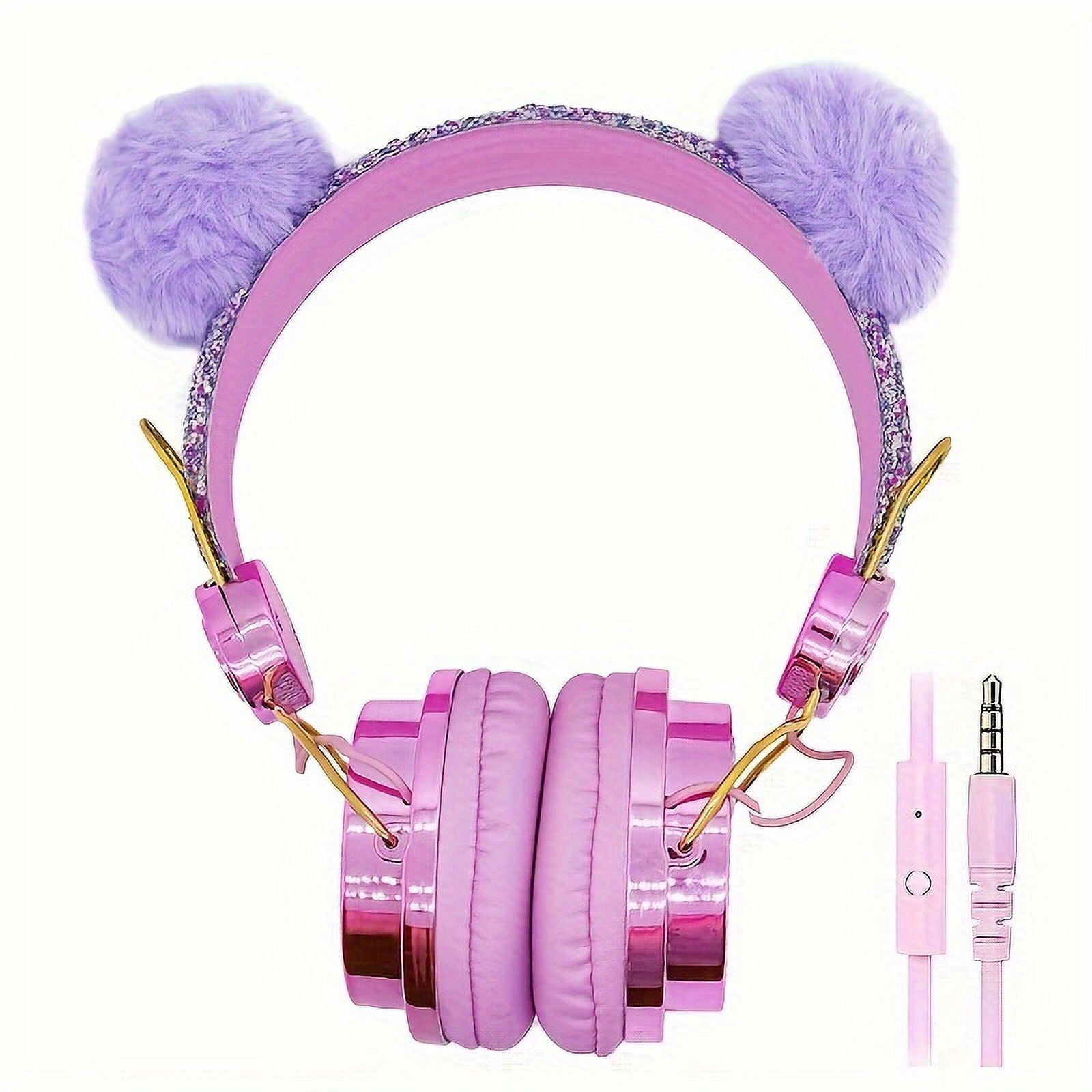 Click here for Grm Kids Unicorns Headphones With Mic  Birthday Un... prices