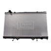 TYC 2058 Lexus LS400 1-Row Plastic Aluminum Replacement Radiator ...